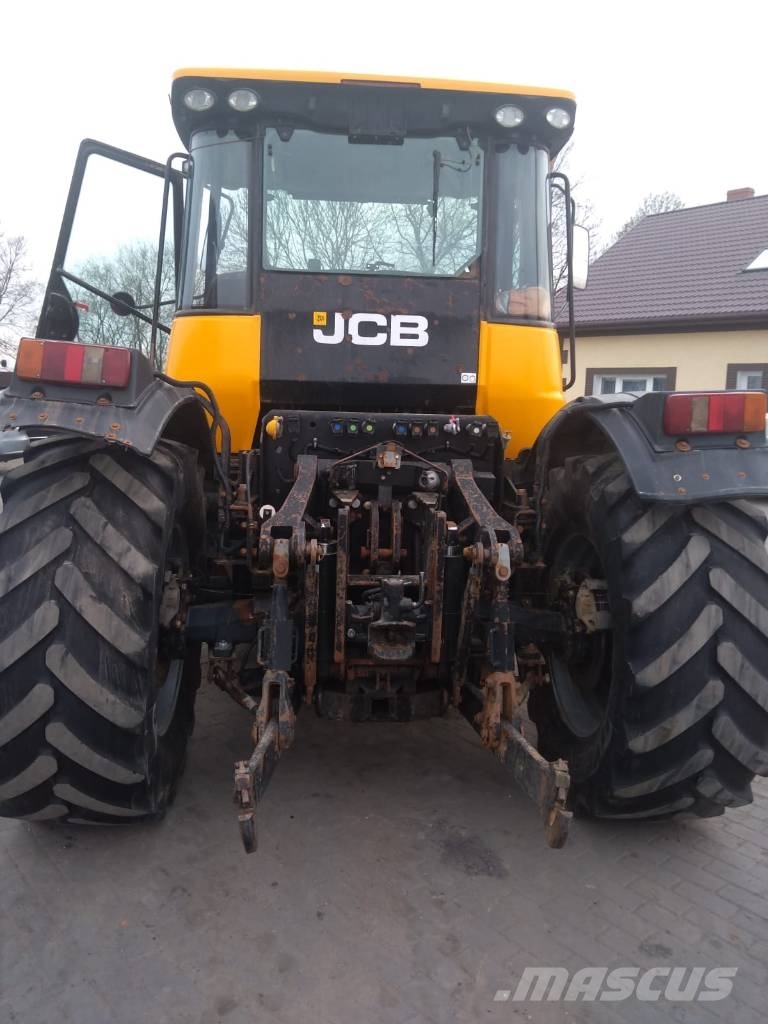 JCB Fastrac 3230, 2011, Polska - używane ciągniki rolnicze - Mascus Polska