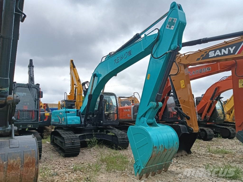 Kobelco SK 210 LC, 2022, 中國 - 履帶式 挖土機/掘鑿機/挖掘機 - Mascus臺灣