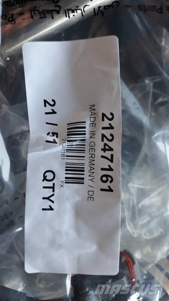 Volvo SENSOR 21247161, , Ελλάδα - μεταχειρισμένος άλλα εξαρτήματα ...