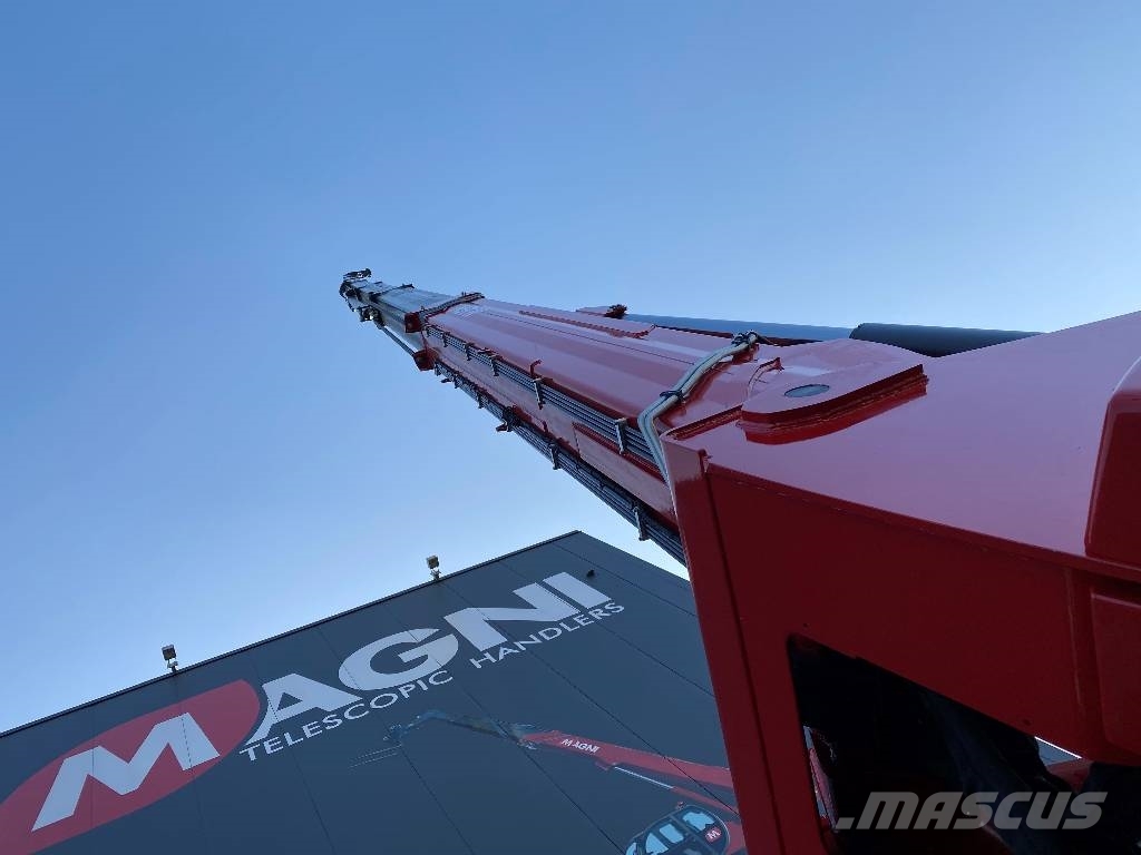 Magni RTH 6.51 - 6 to, 51m - Klima + Funk - STAGE V, 2022, 48268 ...