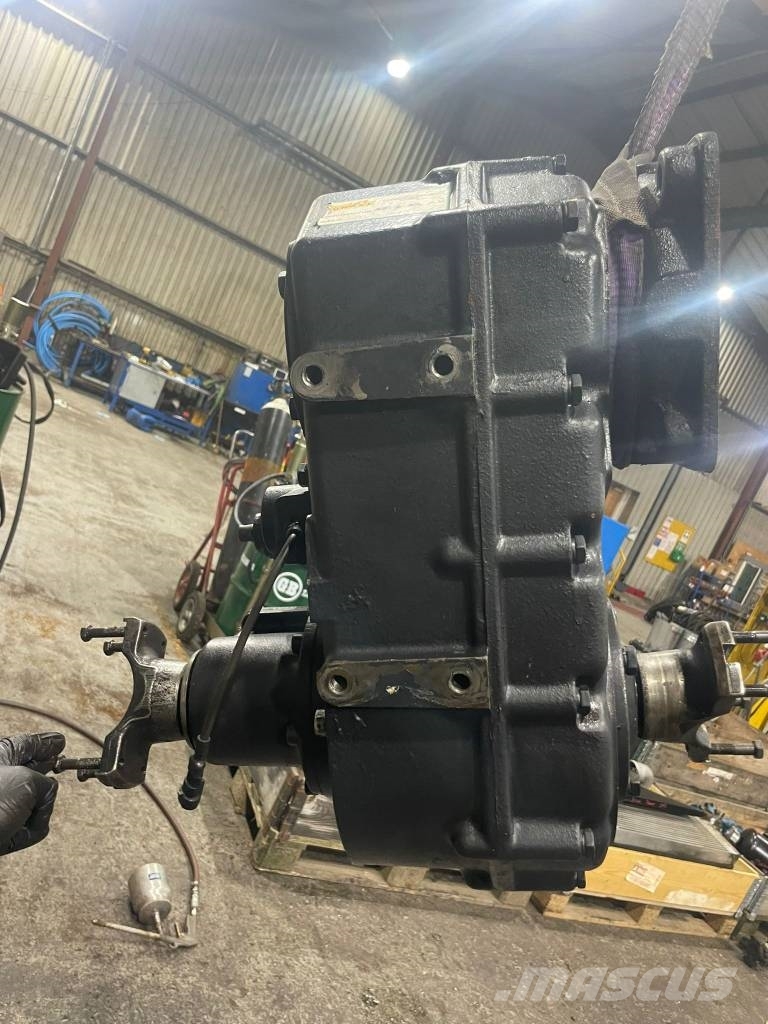 Ponsse Beaver Transmission Box, 2004, Dalbeattie, Dumfriesshire, United ...