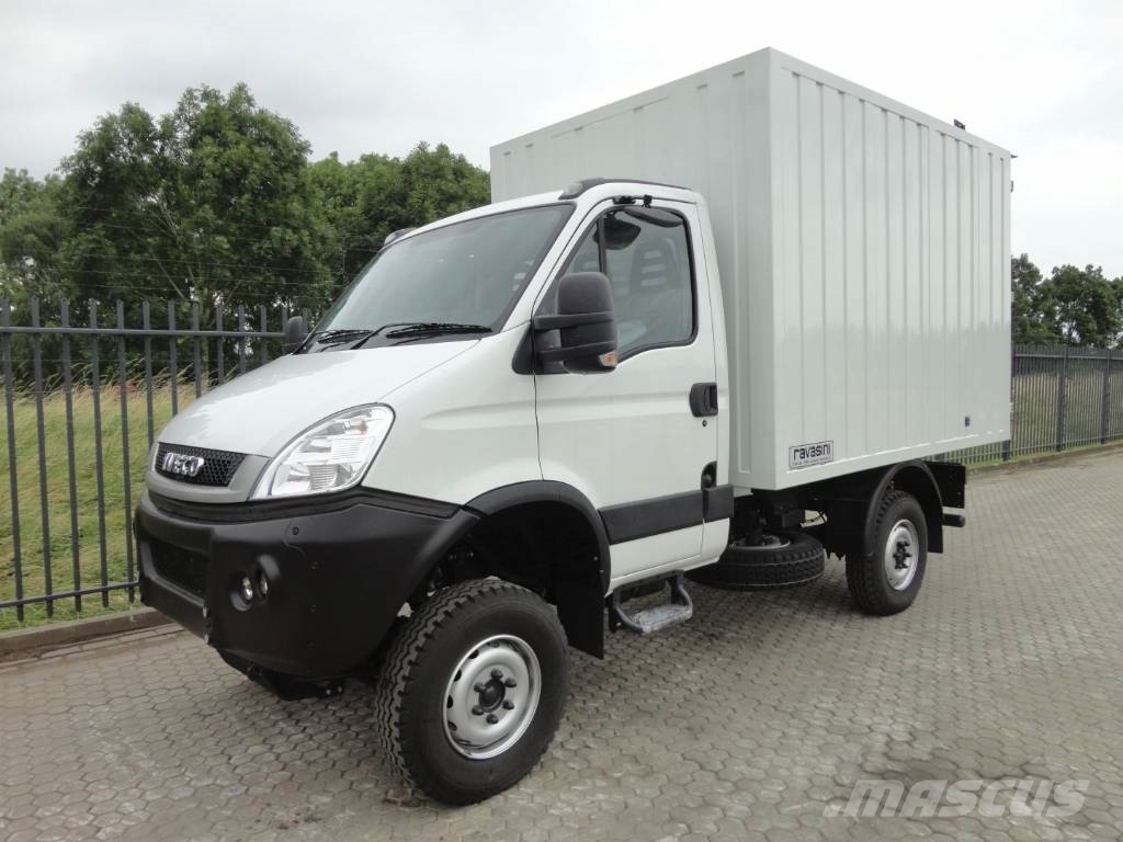 Gr 4 Iveco 35s15 Mit Hebebhne