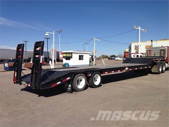 Viking 35-Ton, 2008, DYER EQUIPMENT CO., United States - Used low ...