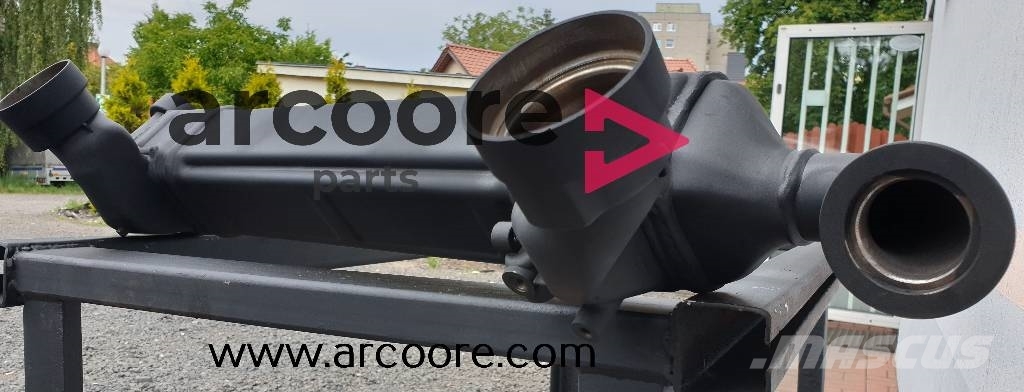 DAF Producer, EGR Valve, Módulo AGR, DAF XF 106, 2020, Poland - Used ...