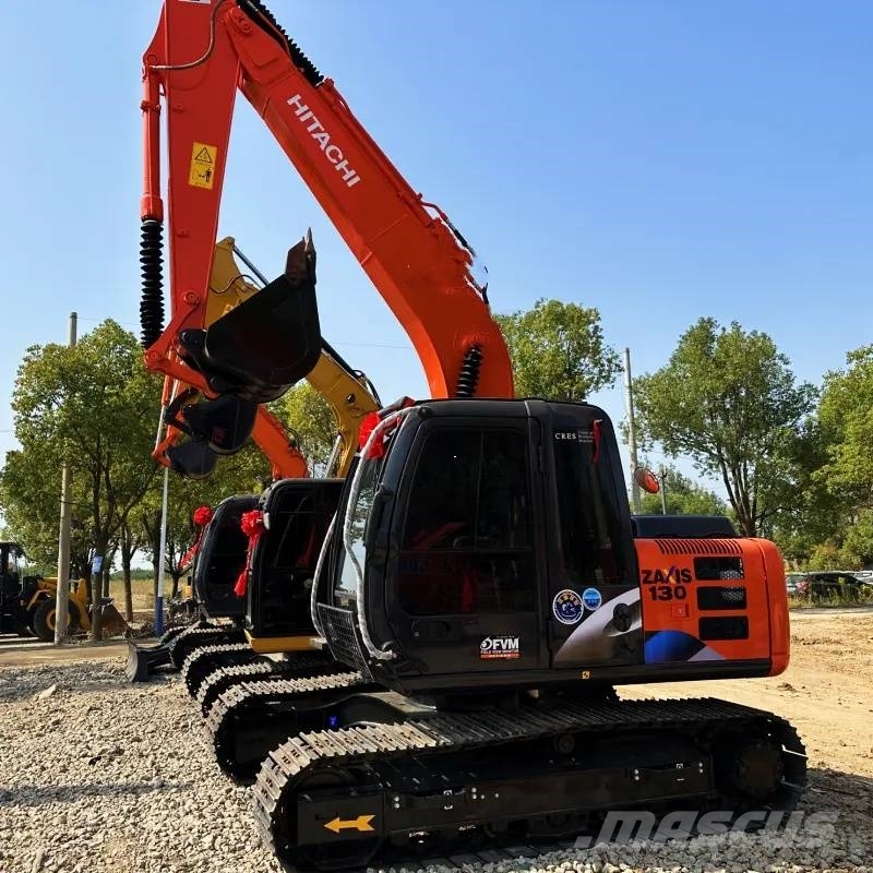 Hitachi ZX 130, 2022, China - Used crawler excavators - Mascus USA