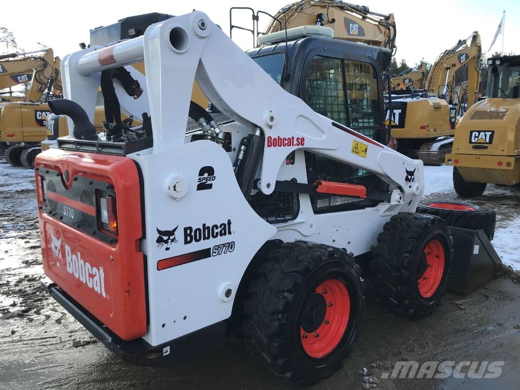 Bobcat S770