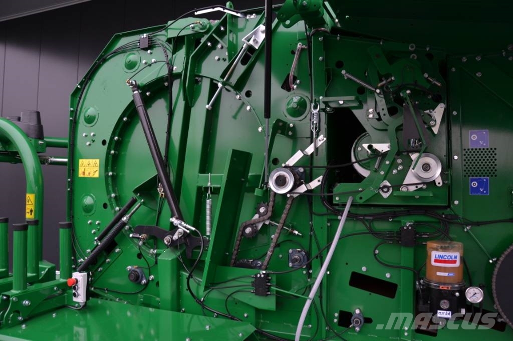 Agronic MultiBaler 1220, 2022, Staphorst, Netherlands - Used round ...