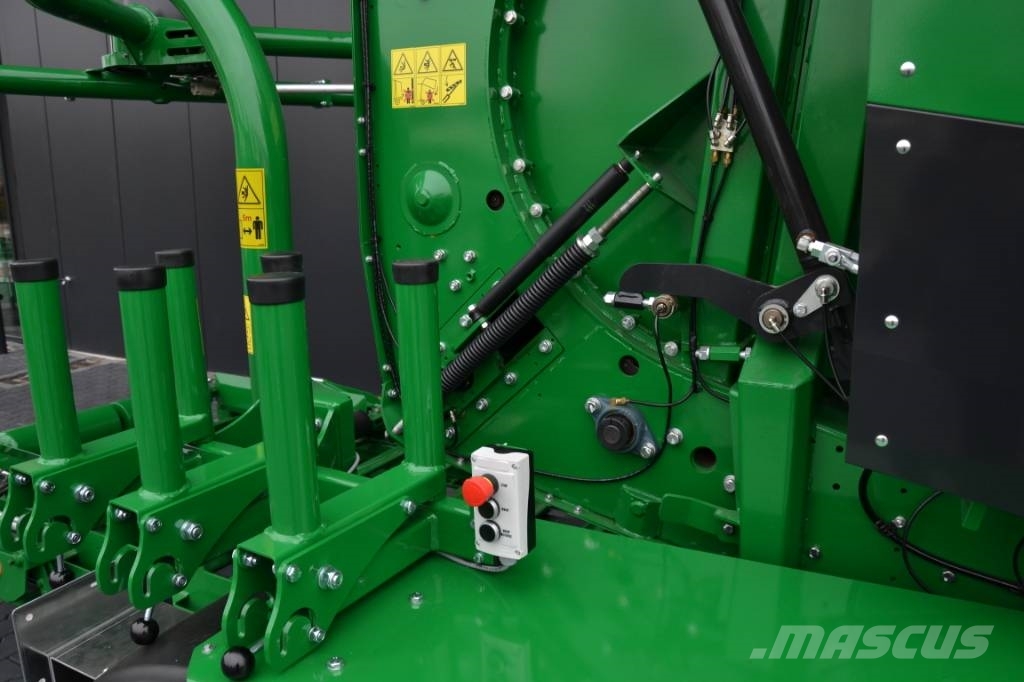 Agronic MultiBaler 1220, 2022, Staphorst, Netherlands - Used round ...