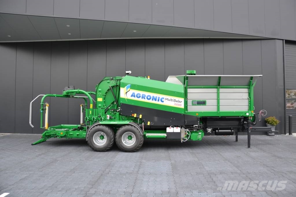 KNOLL MultiBaler 1220, 2023, Staphorst, Netherlands - Mascus UK