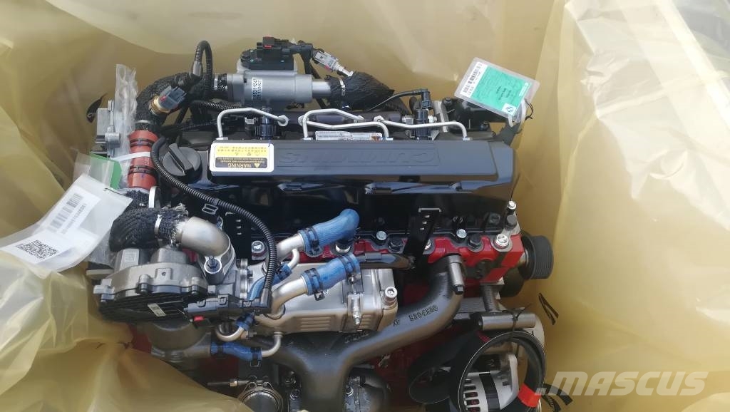 Cummins ISF3.8 Diesel Engine for Construction Machine, 2023, China ...