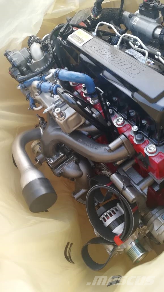 Cummins ISF3.8 Diesel Engine for Construction Machine, 2023, China ...