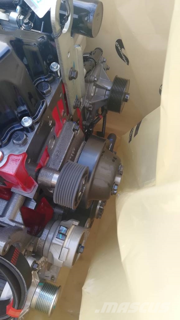 Cummins ISF3.8 Diesel Engine for Construction Machine, 2023, China ...