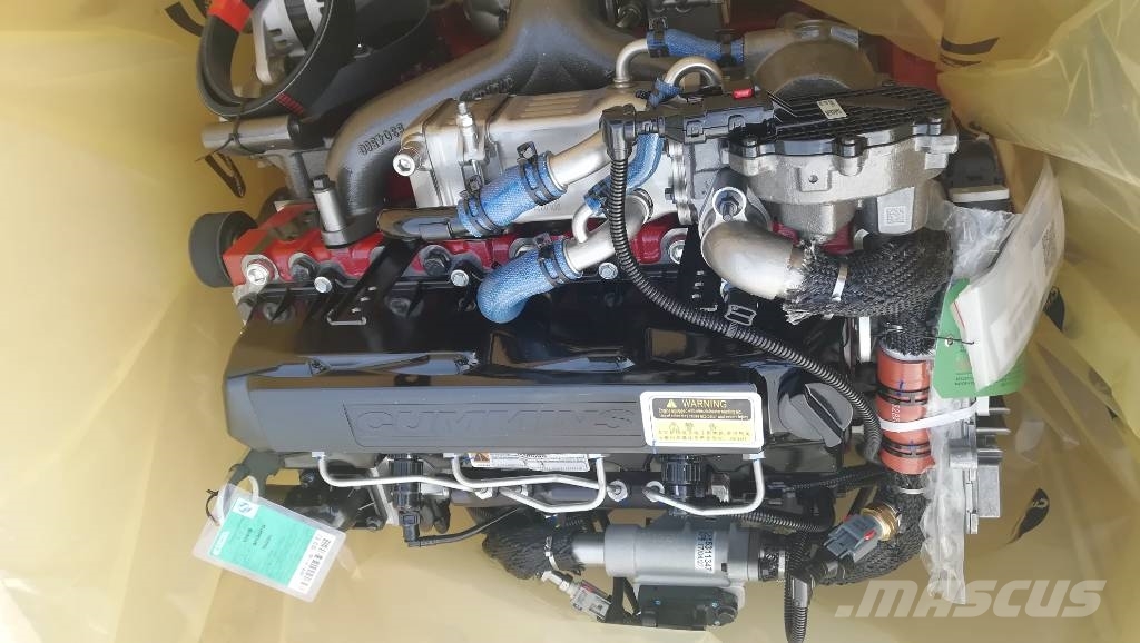 Cummins ISF3.8 Diesel Engine for Construction Machine, 2023, China ...