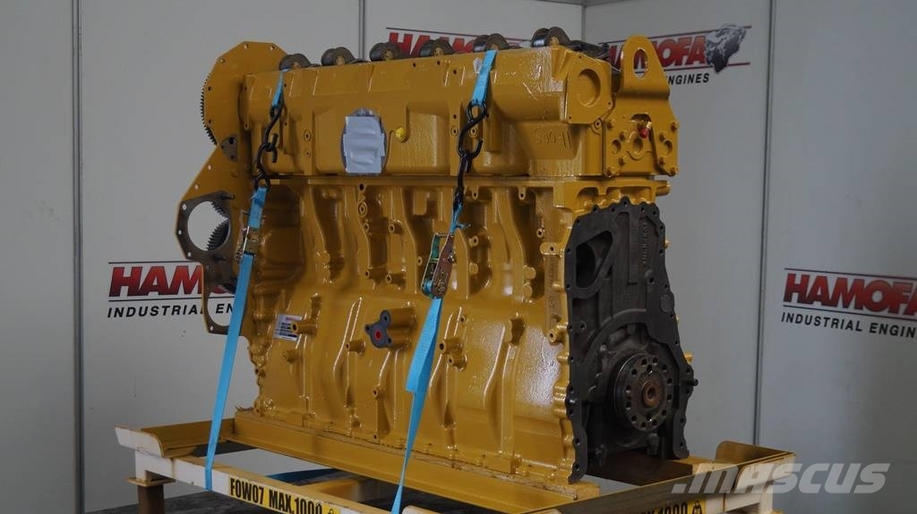 Caterpillar C16 LONG-BLOCK, 2018, HAMONT BELGIUM / FORT-LAUDERDALE USA ...