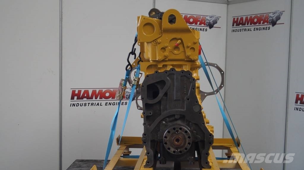 Caterpillar C16 LONG-BLOCK, 2018, HAMONT BELGIUM / FORT-LAUDERDALE USA ...