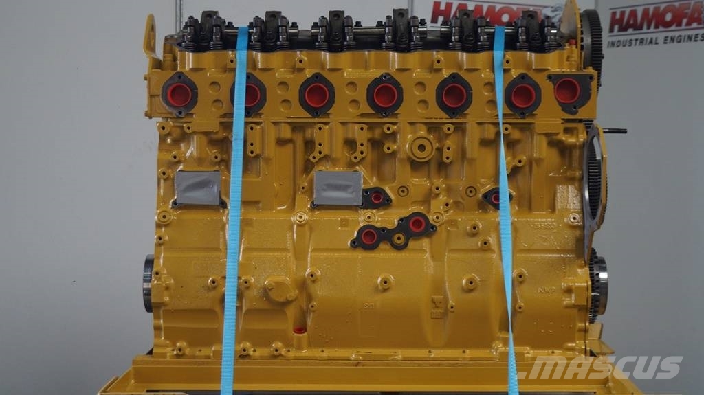Caterpillar C16 LONG-BLOCK, 2018, HAMONT BELGIUM / FORT-LAUDERDALE USA ...