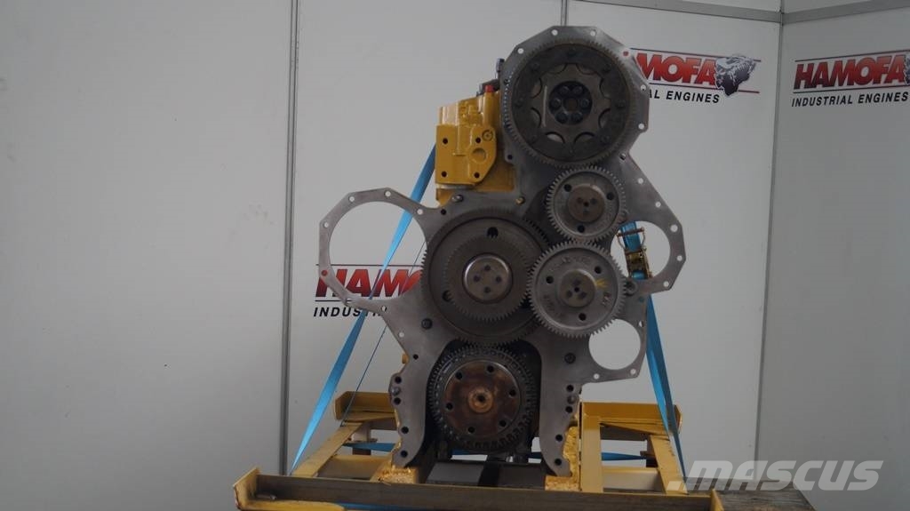 Caterpillar C16 LONG-BLOCK, 2018, HAMONT BELGIUM / FORT-LAUDERDALE USA ...