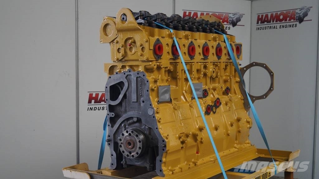 Caterpillar C16 LONG-BLOCK, 2018, HAMONT BELGIUM / FORT-LAUDERDALE USA ...