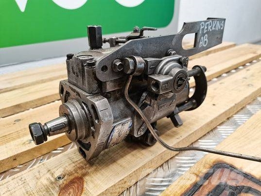Lucas seria 609 injection pump, , Poland - Used engines - Mascus Ireland