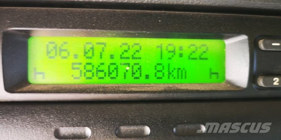 Scania P420LB6X2HNB ANALOG TAHHO!!, 2006, PAIDE, Estonija - Polovni rol ...