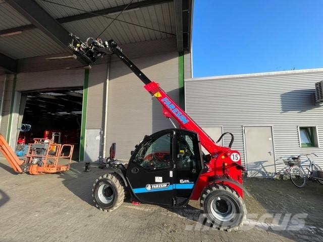 Faresin 626 Full Electric, 2020, Delmenhorst, Deutschland - Gebrauchte ...