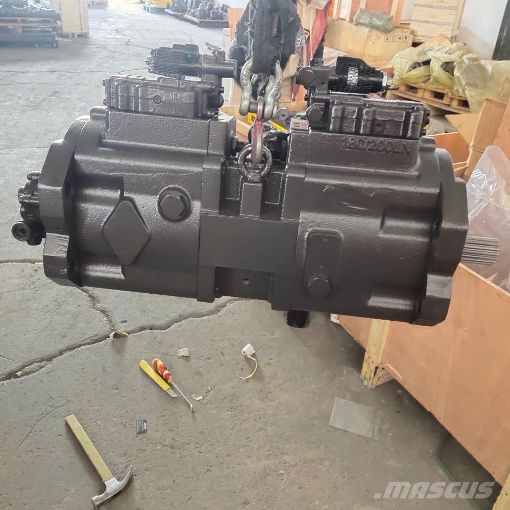 Volvo EC300D EC350D Main Pump 14632316 K5V160DT, 2023, Chine - d ...