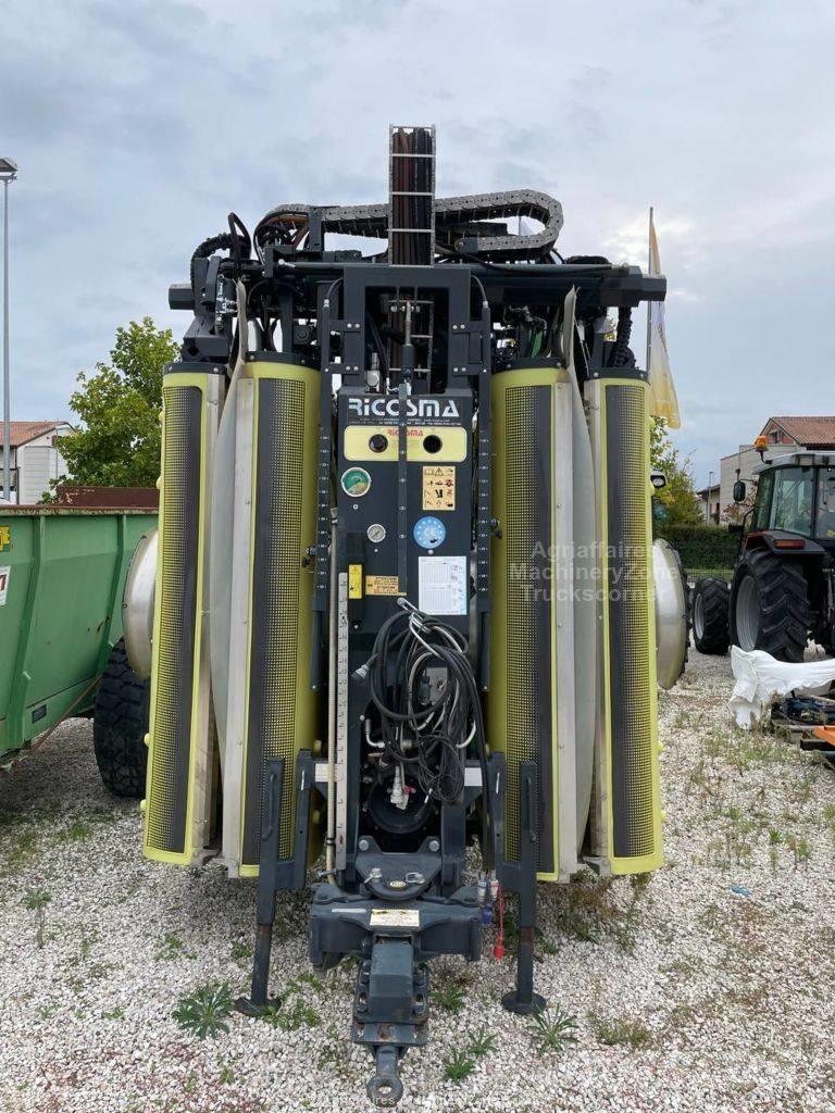 Ricosma ZEPHIR ATR 2000, 2017, Italie - d'occasion pulvérisateur de ...