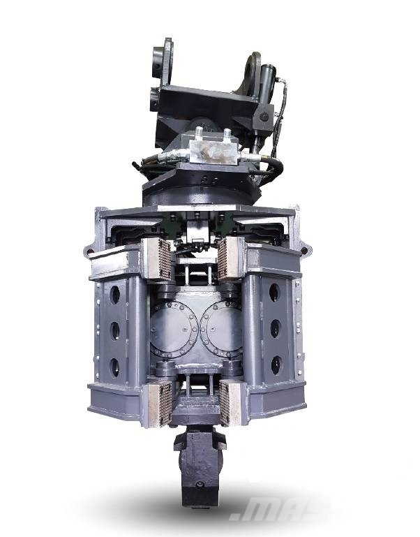 AJCE AVH30ST Vibro Hammer Sheet Pile Driver, 2022, HEERJANSDAM ...