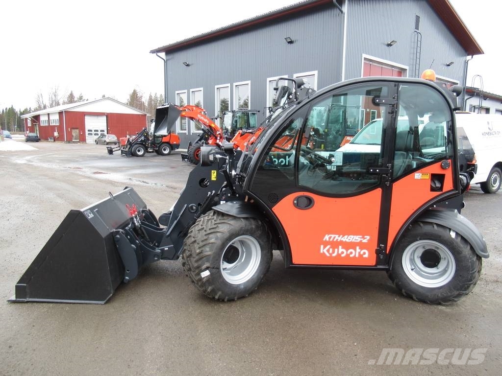 Kubota KTH4815-2 KUROTTAJA UUTUUS!, 2024, Kärsämäki, Finland ...