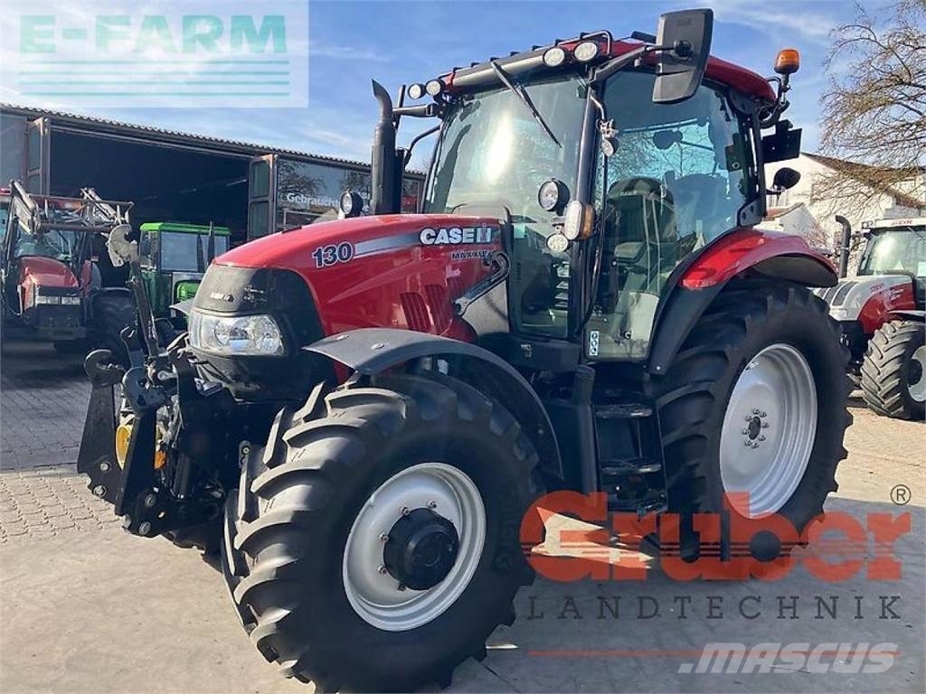 Case Ih maxxum 110 mc MC, 2011, DE-84539 AMPFING, Vokietija | Mascus ...