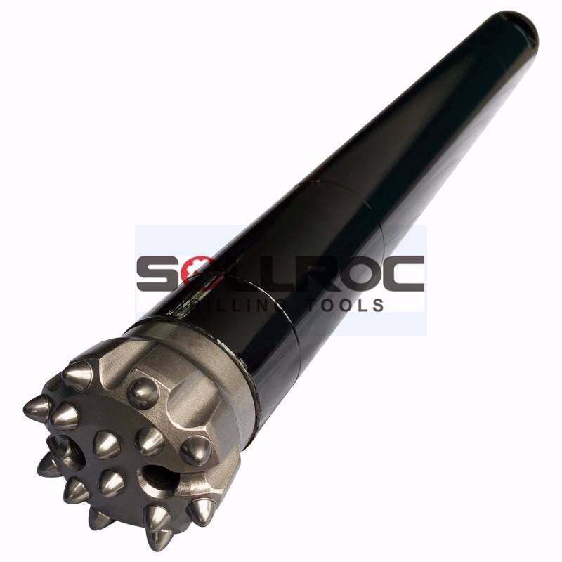 Sollroc TD40 COP44 COP42 DTH Hammers, , China - Used drilling equipment ...