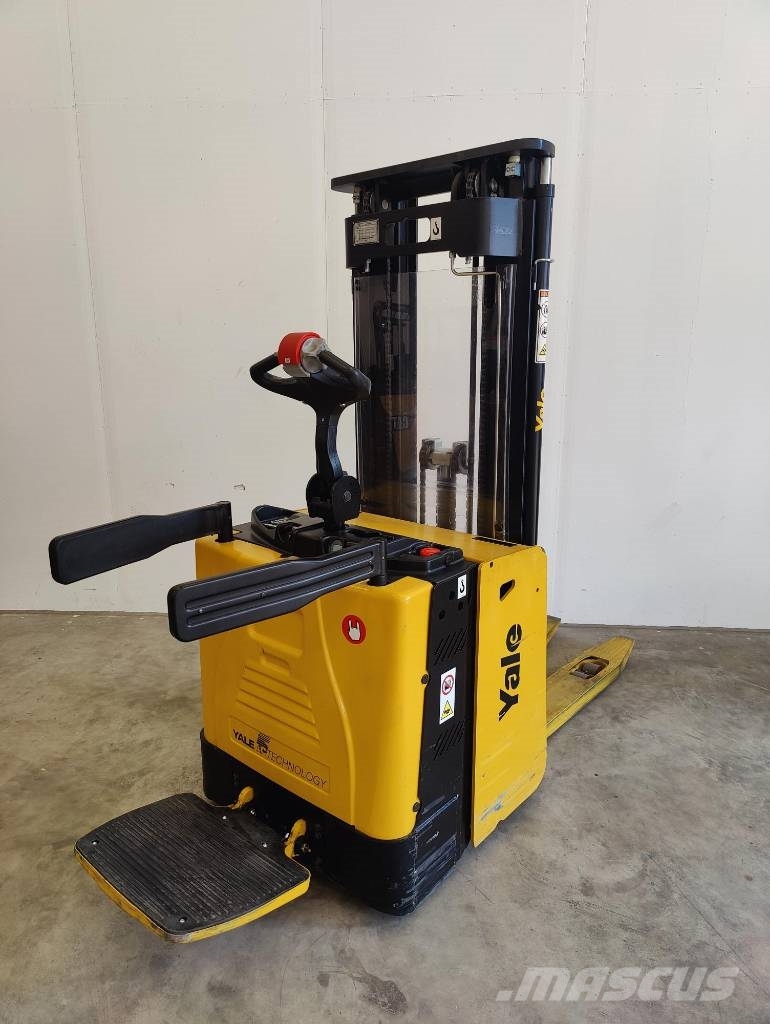 Yale MS15X, 2015, Finland - Used self propelled stackers - Mascus UK