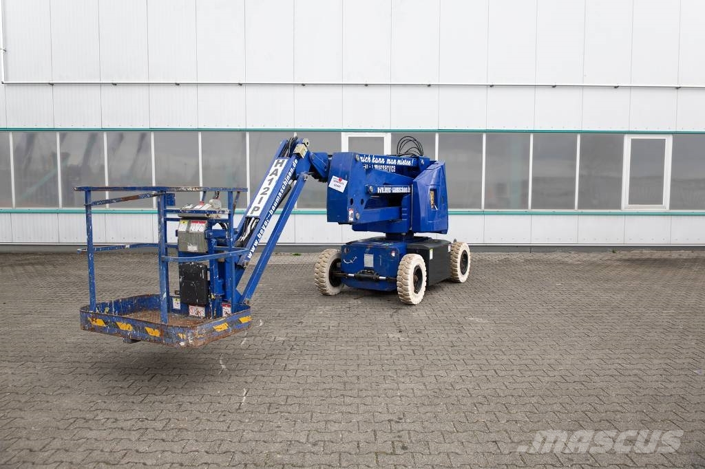 Haulotte HA 12 IP, 2005, Deutschland - Mascus Deutschland