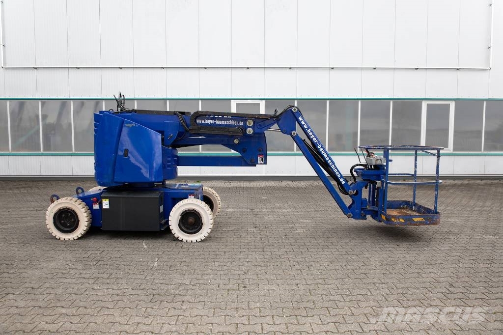 Haulotte HA 12 IP, 2005, Deutschland - Gebrauchte ...