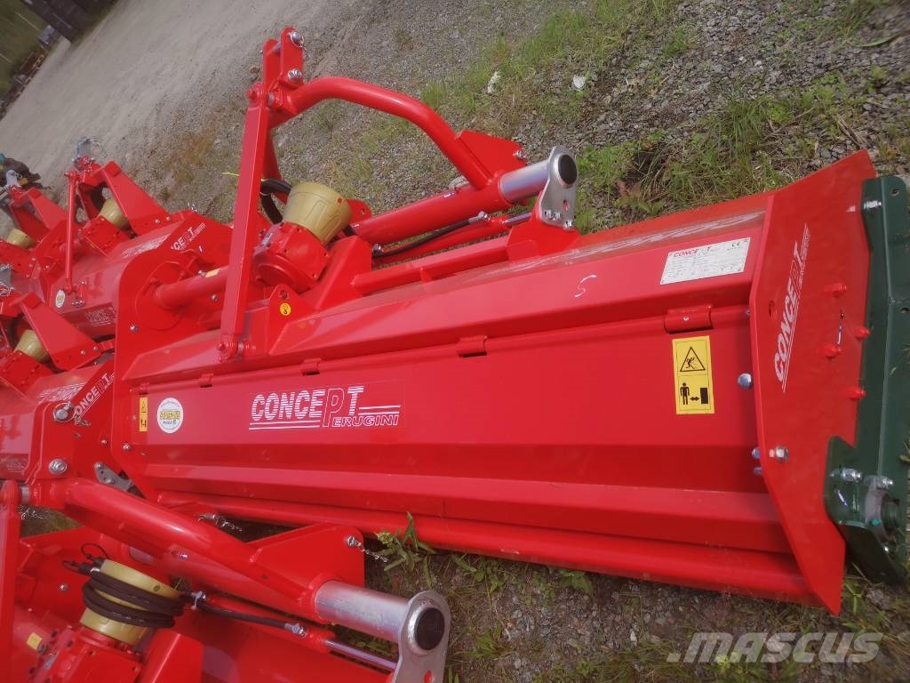 Concept Perugini TT240, 2021, Kungälv, Sverige - Begagnade betesputsare ...