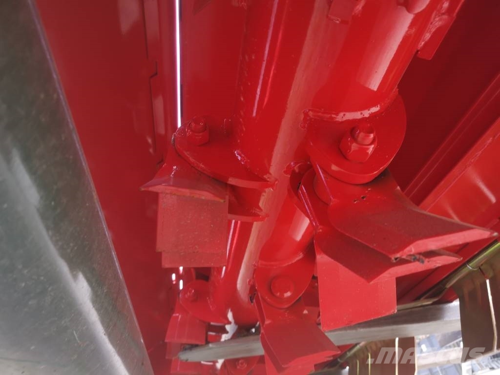 Concept Perugini TT240, 2021, Kungälv, Sverige - Begagnade betesputsare ...