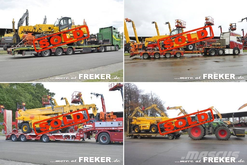 Magni RTH 6.30 - Lift Cab / Kameravorbausystem Westtech, 2023 ...