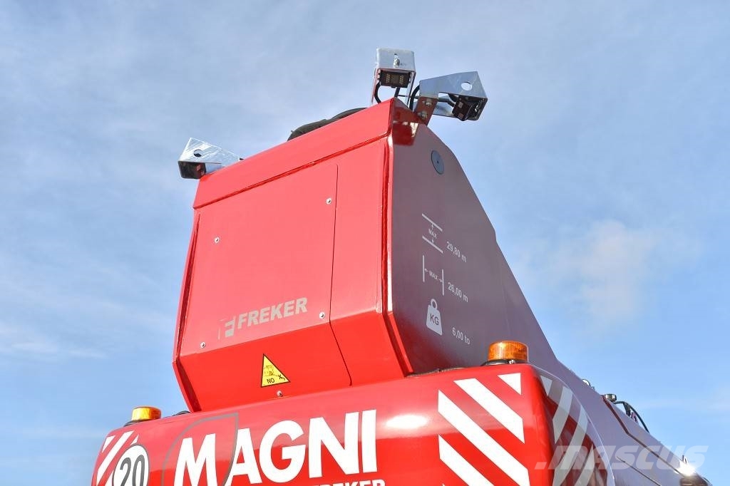 Magni RTH 6.30 - Lift Cab / Kameravorbausystem Westtech, 2023 ...