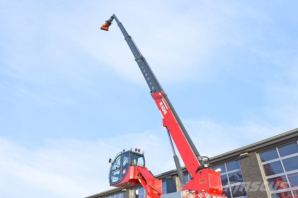 Magni RTH 6.30 - Lift Cab / Kameravorbausystem Westtech, 2023 ...