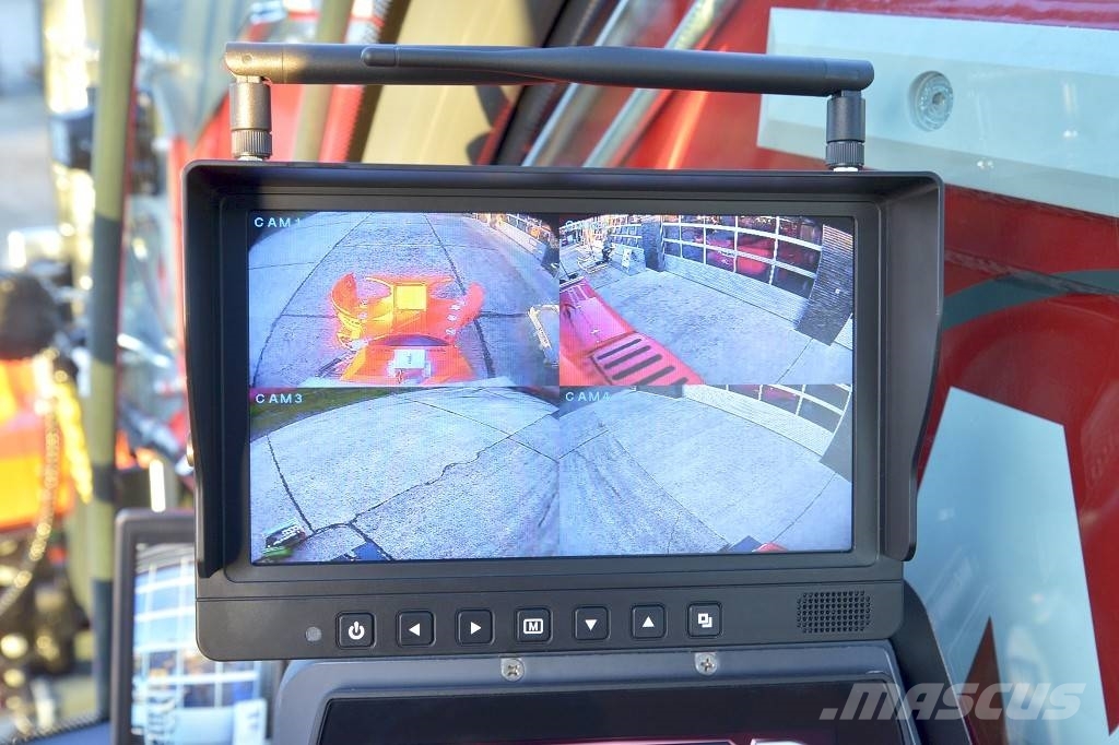 Magni RTH 6.30 - Lift Cab / Kameravorbausystem Westtech, 2023, Tyskland ...