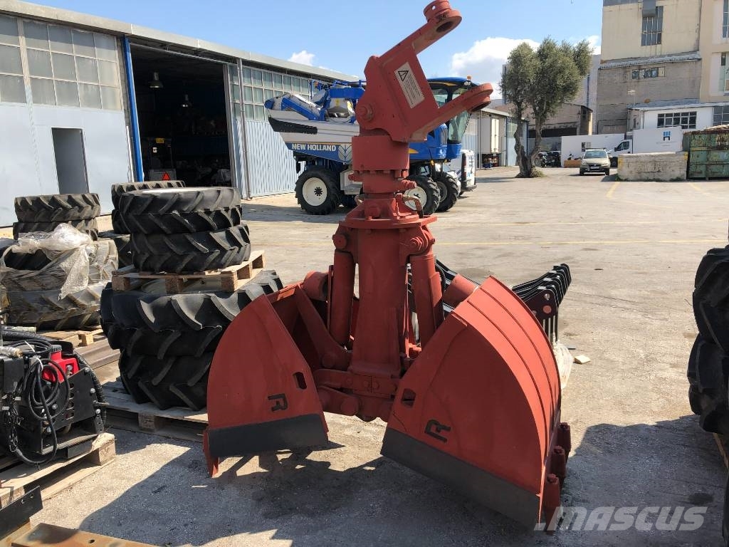 Rozzi R32/800 Clamshell, 2000, Athens, Αττική - używane akcesoria ...