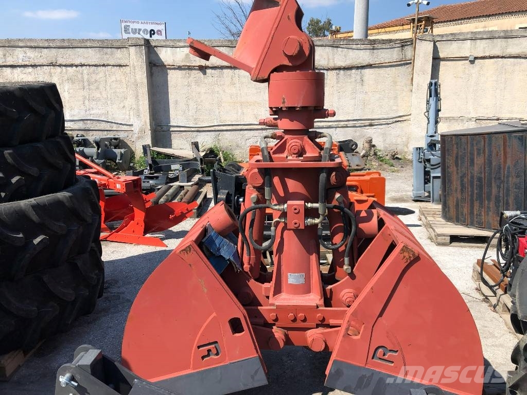 Rozzi R32/800 Clamshell, 2000 - używane akcesoria magazynowe - Mascus ...