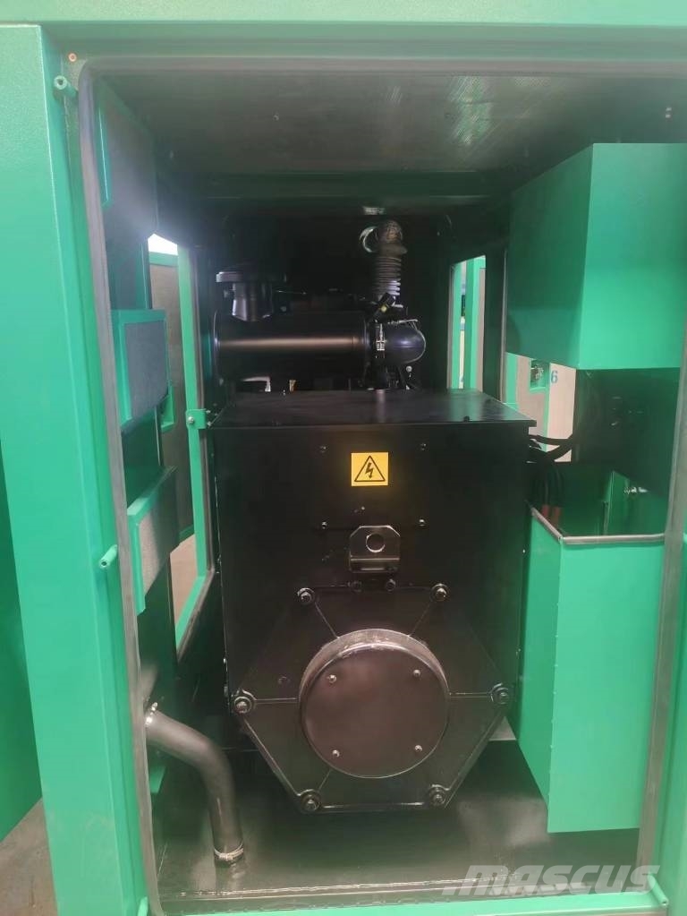 Weichai 30KW 37.5KVA Silent box diesel genset, 2022, China - Mascus UK