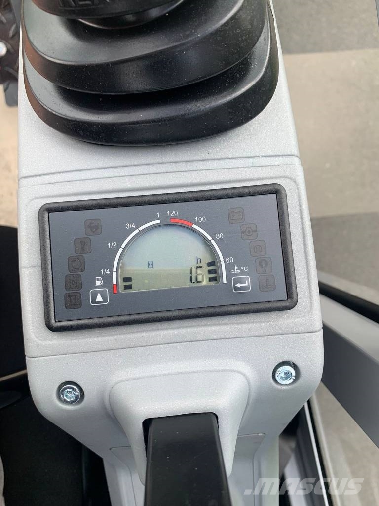 Wacker Neuson ET16, 2022, Ede, Netherlands - Used other loading and ...