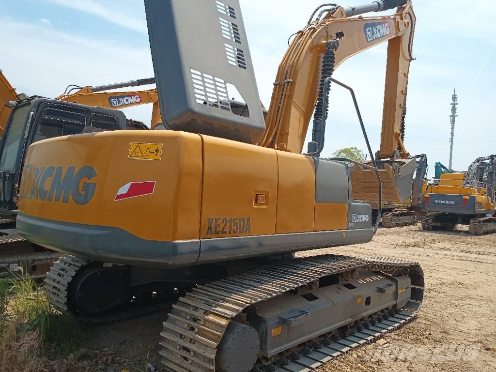 Xcmg XE 215 DA, 2022, hefei, Chine - Mascus France