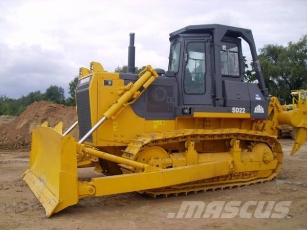 Shantui SD22, 2018, Jining, Shandong, China, China - Used dozers ...