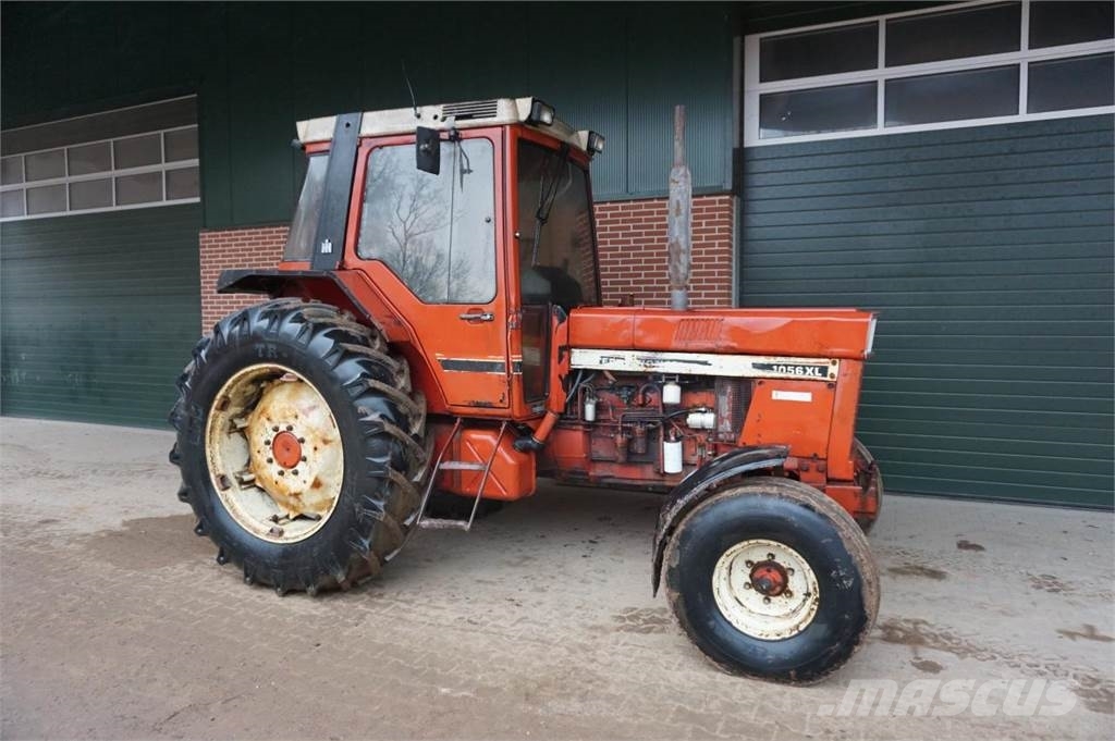 Case Ih IHC 1056 XL, 1985, Saksa - Käytetyt traktorit - Mascus Finland