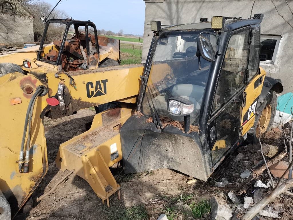 Cat TH 220B 2006r.Parts, 2006, Pologne - Mascus France