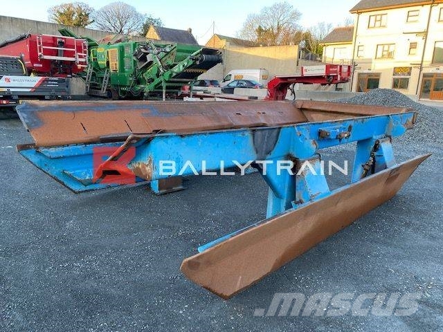 Sandvik Hopper, 2006, United Kingdom - Used bins and hoppers - Mascus UK