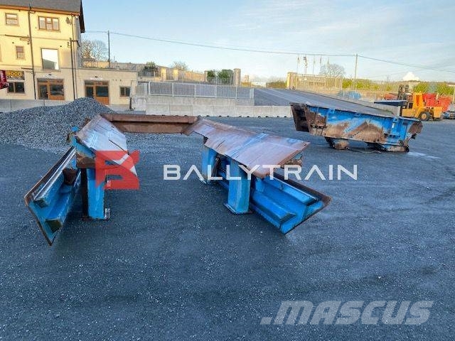 Sandvik Hopper, 2006, United Kingdom - Used bins and hoppers - Mascus UK